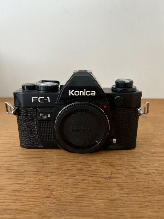 Konica FC-1 | Kaufen auf Ricardo