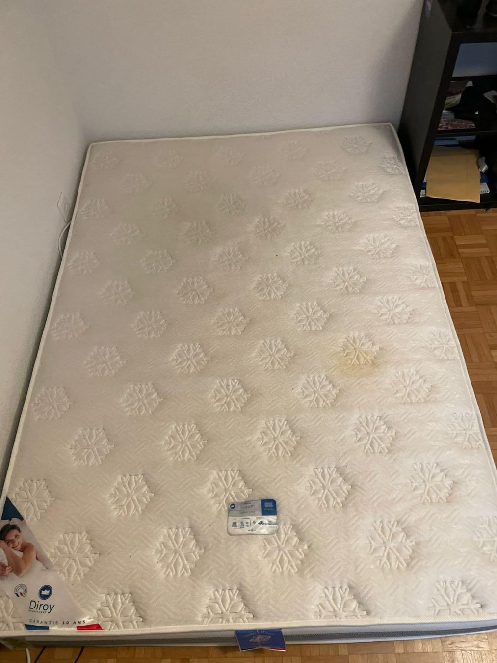 Matelas Confort-lit Swiss 140 x 200 (Gebraucht) in Lausanne für CHF 20 ...