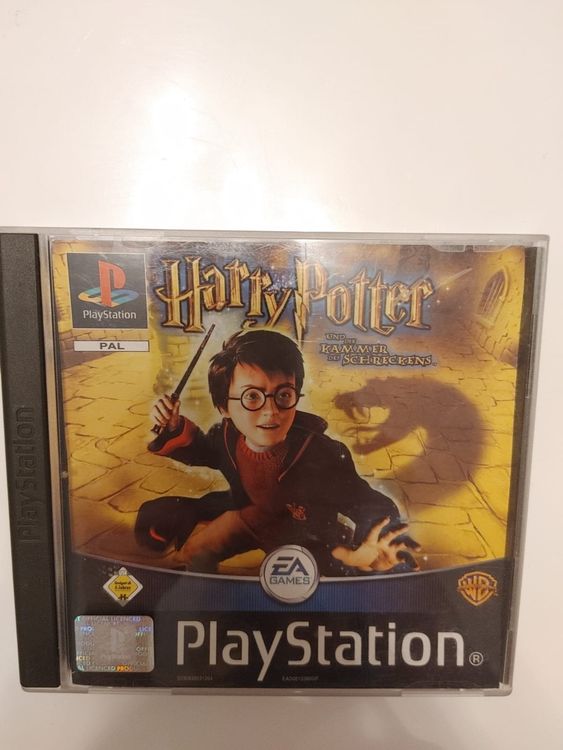 Harry Potter ps1 | Kaufen auf Ricardo