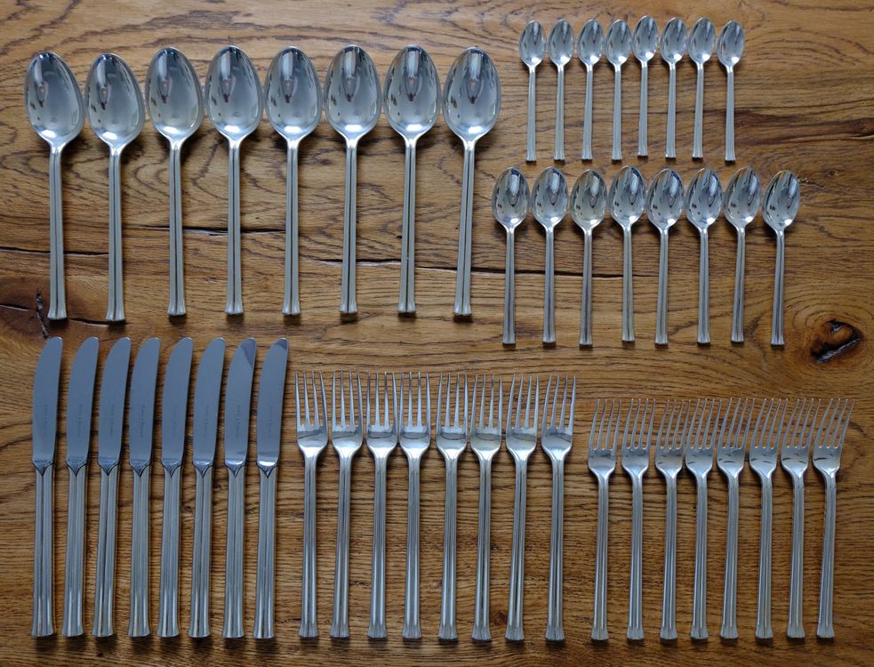 Silberbesteck Robbe & Berking Viva 90 (Gebraucht) in Luzern für CHF 320 – mit Lieferung auf ...