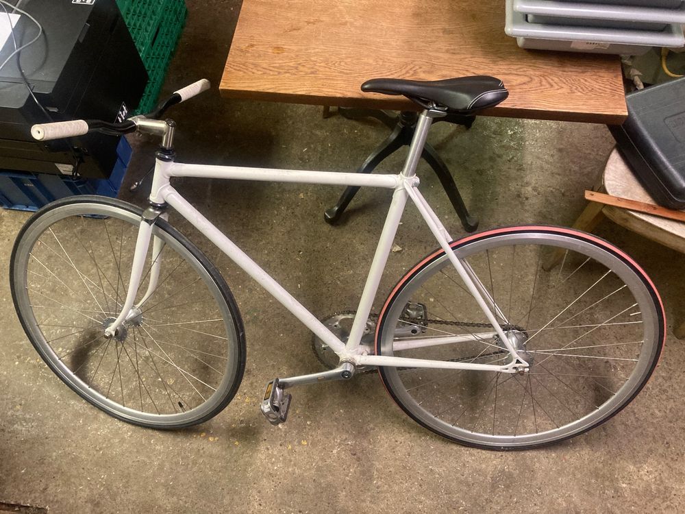 FIXIE (Gebraucht) in Bottmingen für CHF 120 – nur Abholung auf Ricardo ...