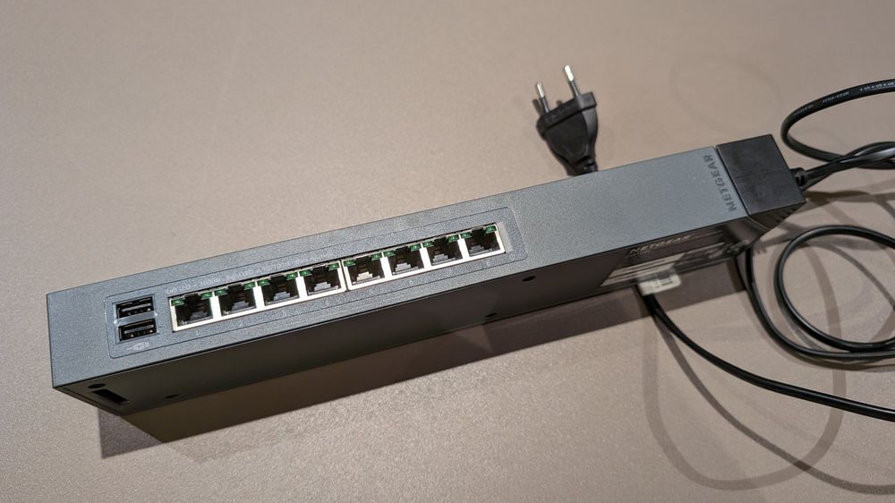 Netgear GSS108E - Smart Managed Plus - 8 Port - Click Switch | Kaufen ...