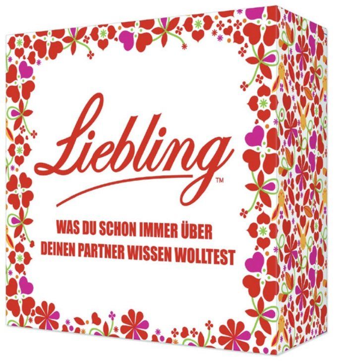 Liebling - Was du schon immer über deinen Partner wissen... (Neu und ...