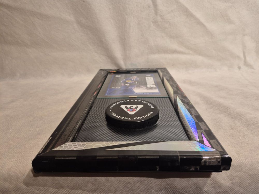 Julien Sprunger HC Fribourg Gotteron 2025/26 (Gebraucht) in Treiten für ...