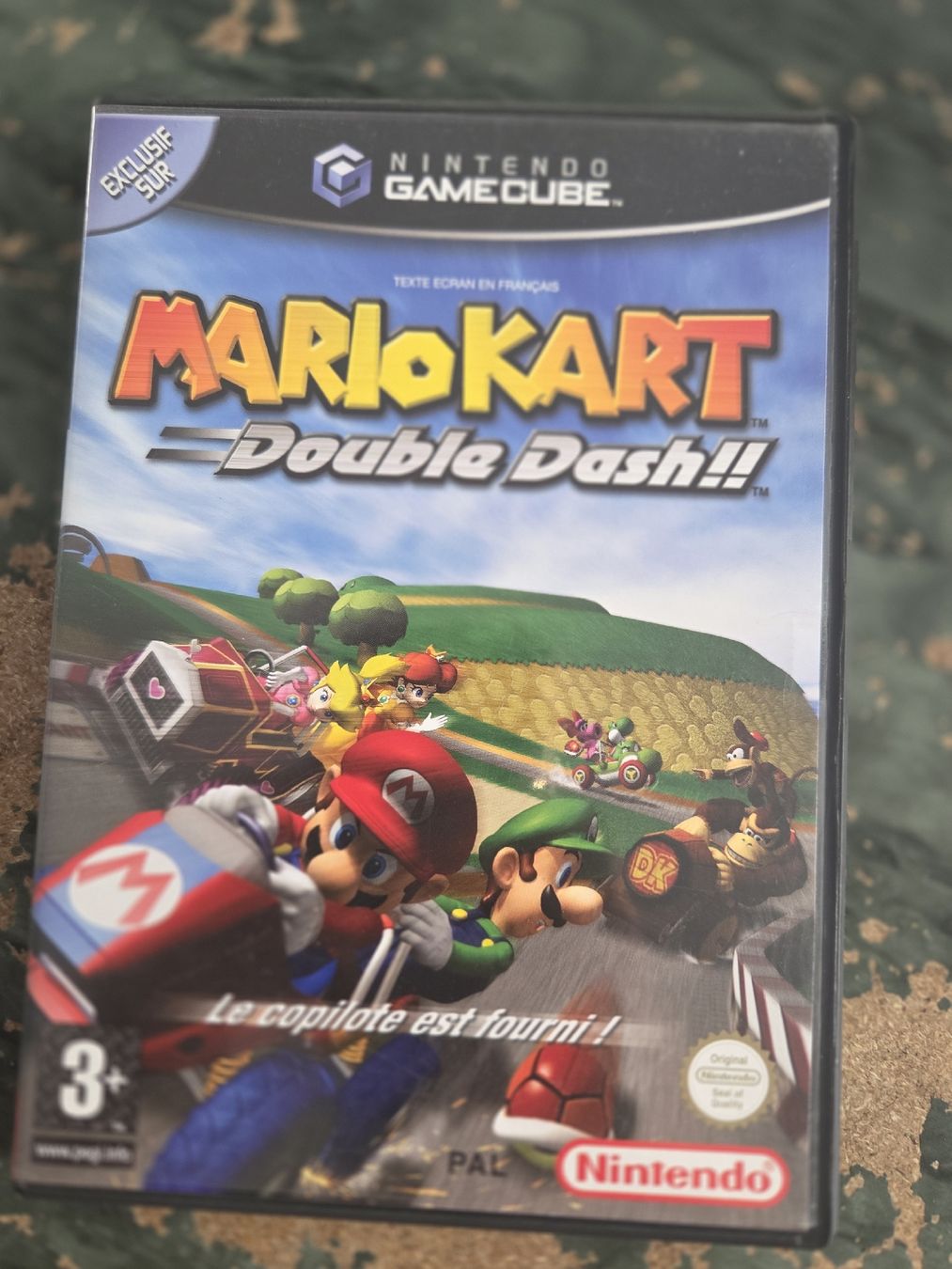 Mario Kart Double Dash Gamecube (D'occasion) à Meyrin pour CHF 30 ...