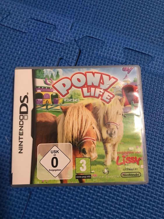Pony Life für Nintendo DS | Kaufen auf Ricardo