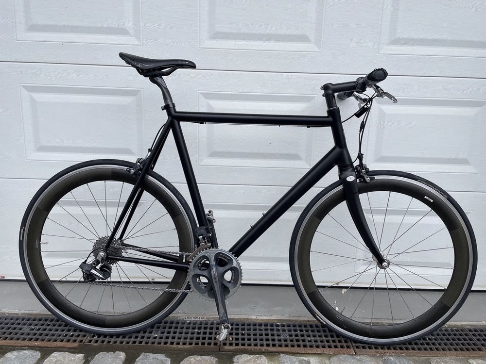 Vélo Passoni Titane (Gebraucht) in Corsier GE für CHF 5500 – nur Abholung auf Ricardo kaufen