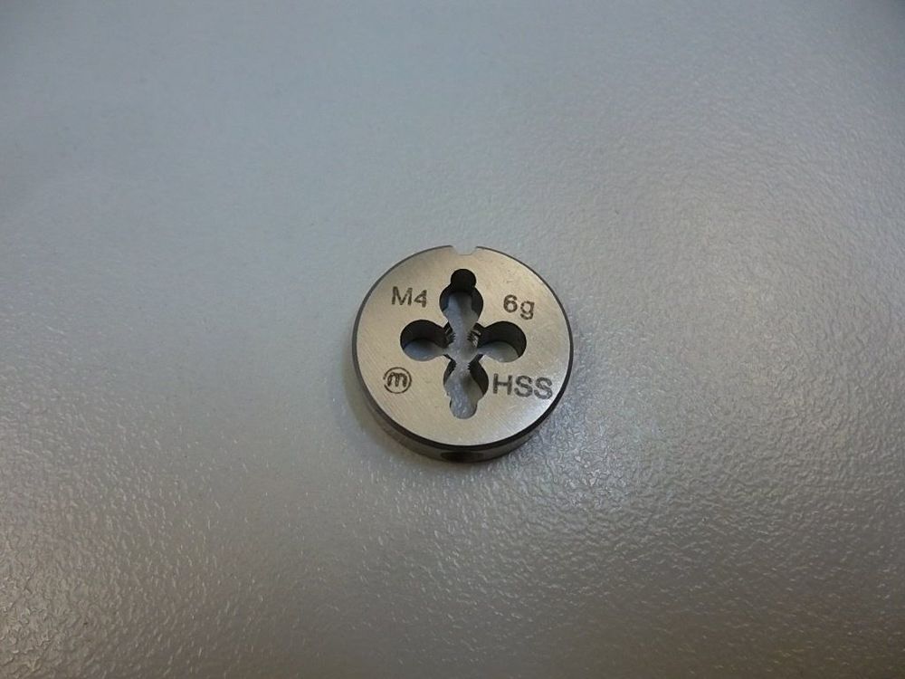 Schneideisen M4 NEU | Kaufen auf Ricardo