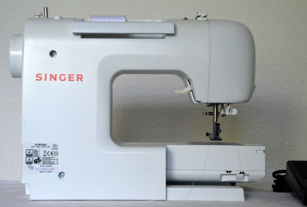 Nähmaschine Singer Symphonie VI machine à coudre | Kaufen auf Ricardo