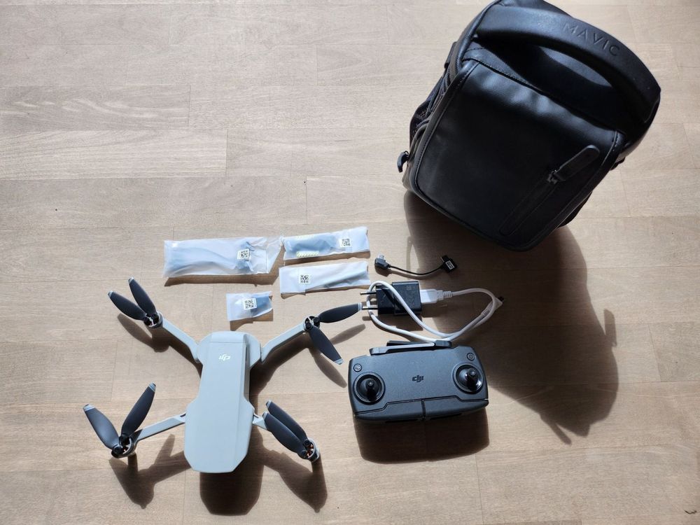 Dji Mavic 1 | Kaufen auf Ricardo