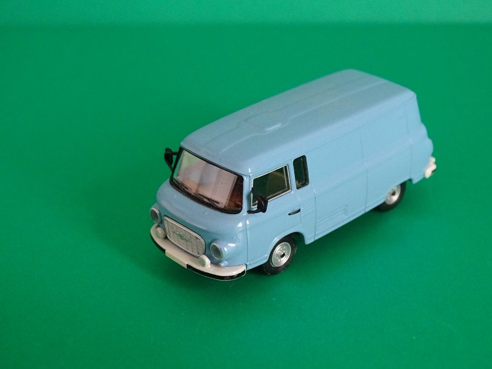Barkas Van von Brekina 1/87 (Gebraucht) in Bretzwil für CHF 10 – mit ...