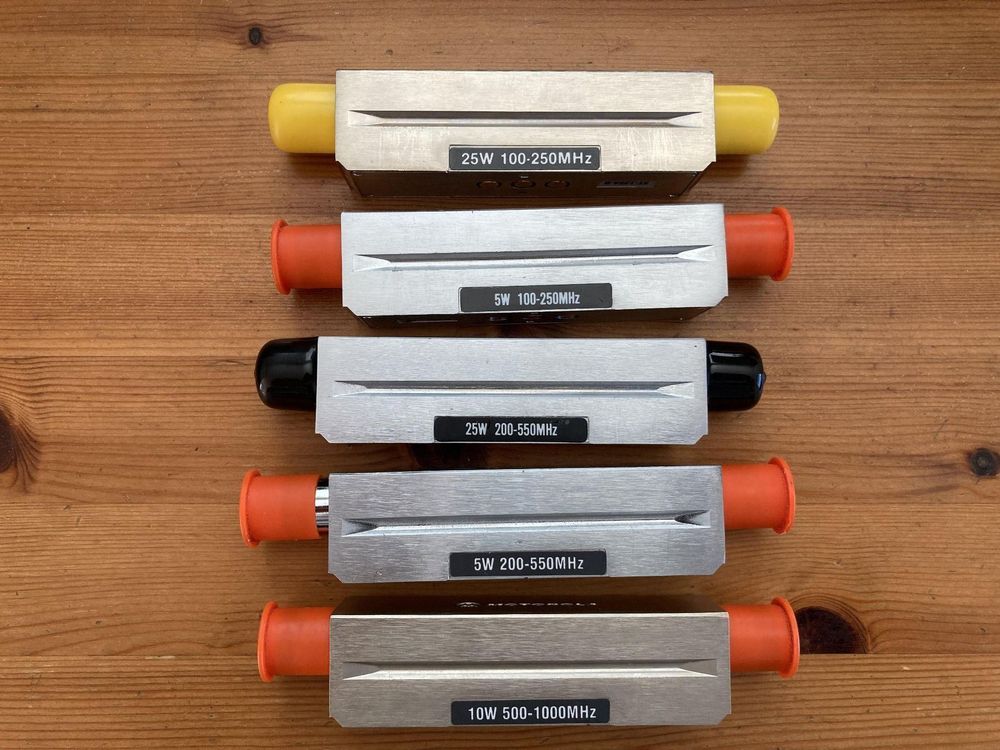 Motorola S-1350C Wattmeter (Gebraucht) in Tann für CHF 104 – mit ...