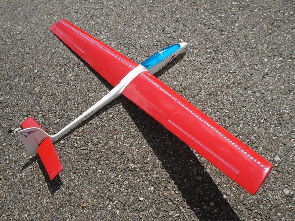 Segler 2 m inkl. Servos (Gebraucht) in anwil für CHF 89 – mit Lieferung ...