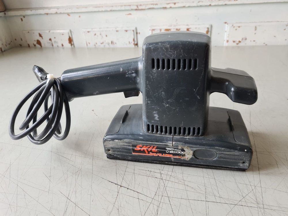 Schleifmaschine Rutscher Skil (Gebraucht) in Oberburg für CHF 29 – mit ...
