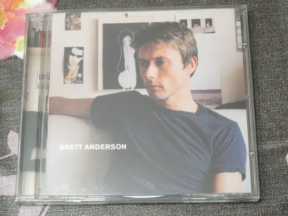 Brett Anderson - CD | Kaufen auf Ricardo