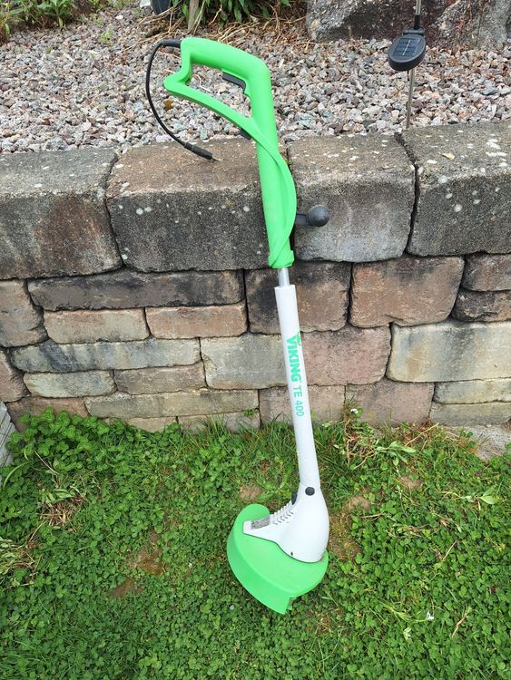 Rasentrimmer Viking TE400 (Gebraucht) in Leibstadt für CHF 5 – nur ...