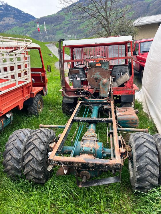 Reform Muli 45 (Gebraucht) in für CHF 1015 – nur Abholung auf Ricardo ...