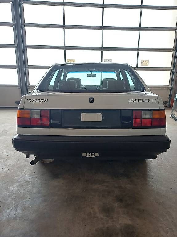 Volvo 440 GLE aus erster Hand ab MFK 70'000km!! (Gebraucht) in Matten ...
