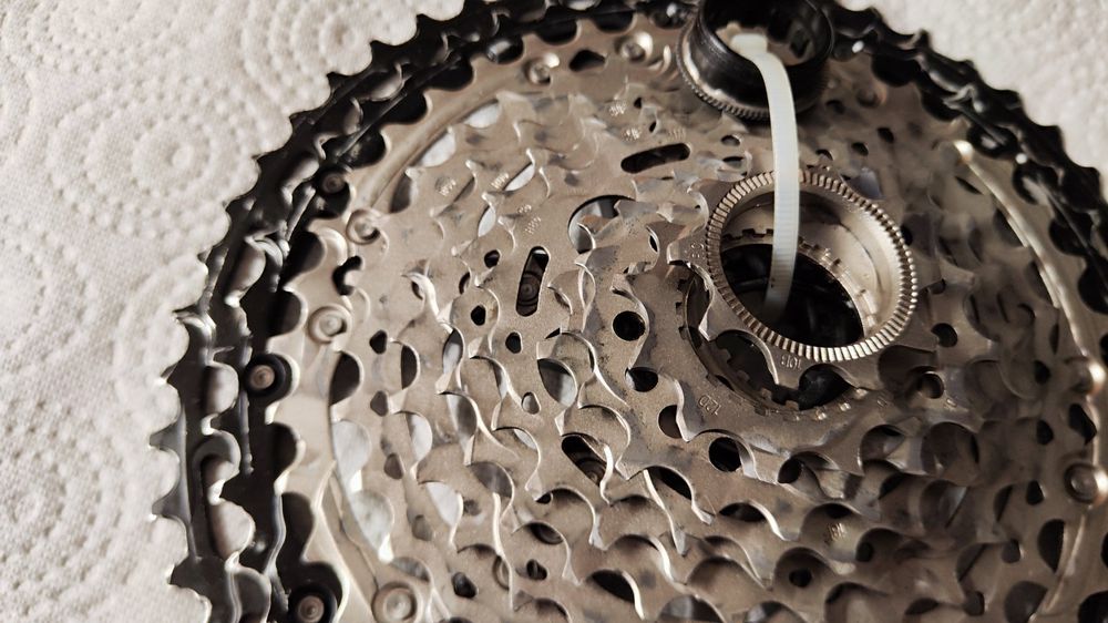 Shimano XT CS-M8100 12 Fach Kassette | Kaufen auf Ricardo