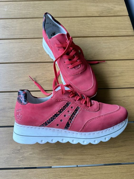 Rieker Sneaker Grösse 39 (Neu (gemäss Beschreibung)) in Adliswil für CHF 25 – mit Lieferung auf ...