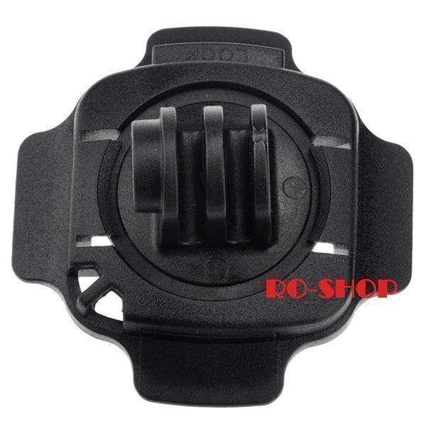 360 GRAD HALTERUNG FÜR ALLE GOPRO HERO (Neu und originalverpackt) in ...