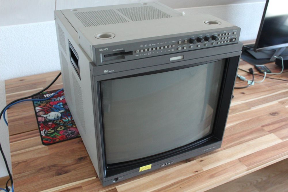 Sony BVM 20F1E zu verkaufen! BVM PVM | Kaufen auf Ricardo