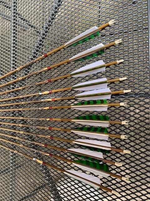 Pfeile Easton Axis Traditional 500 (Gebraucht) in Liebefeld für CHF 100 ...