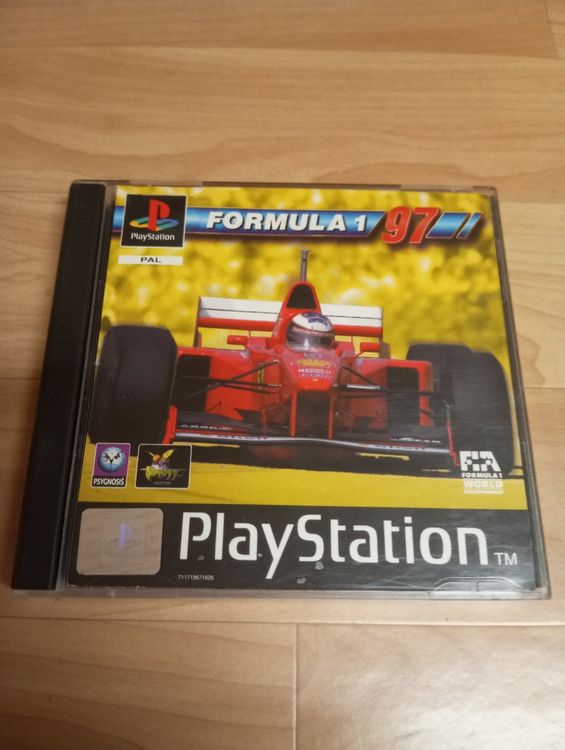 Formula 1 97 PS1 (D'occasion) à Cottens FR pour CHF 4 – avec livraison ...