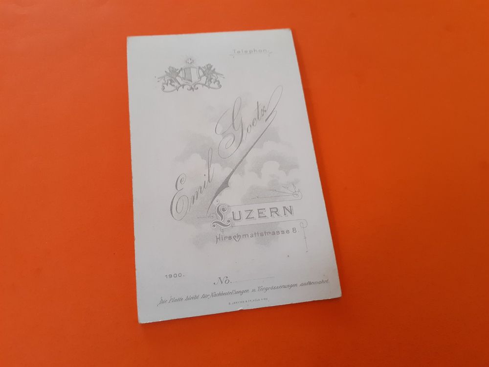 MILITAER - SOLDAT mit SCHNAUZ i POSE - BAT 8 - LUZERN (Gebraucht) in ...