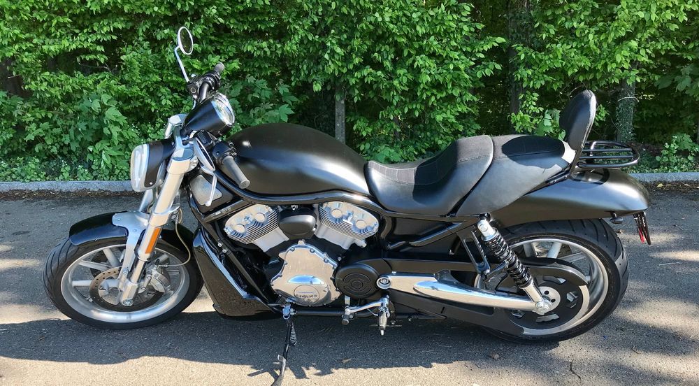 Harley Davidson V-Rod VRSCR Street Rod | Kaufen auf Ricardo