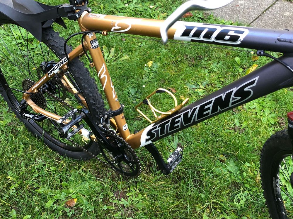 Stevens M6 Bike (Gebraucht) in Bern für CHF 86 – nur Abholung auf ...