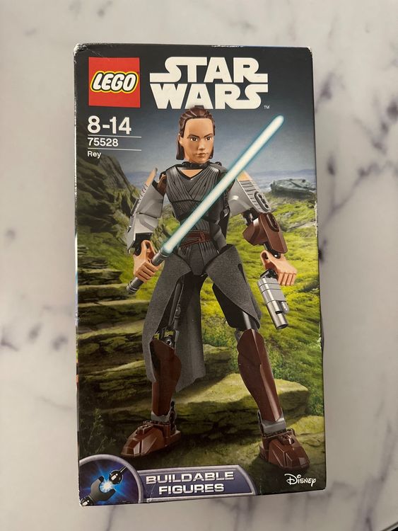 LEGO Star Wars Rey 75528 *NEU* (Neu und originalverpackt) in Wangen b ...