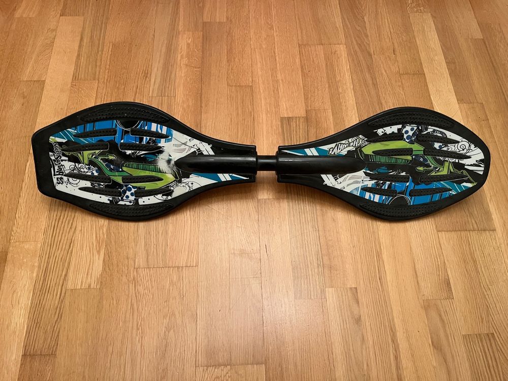 Waveboard von Street Surfing (Gebraucht) in Mönchaltorf für CHF 4 – nur ...