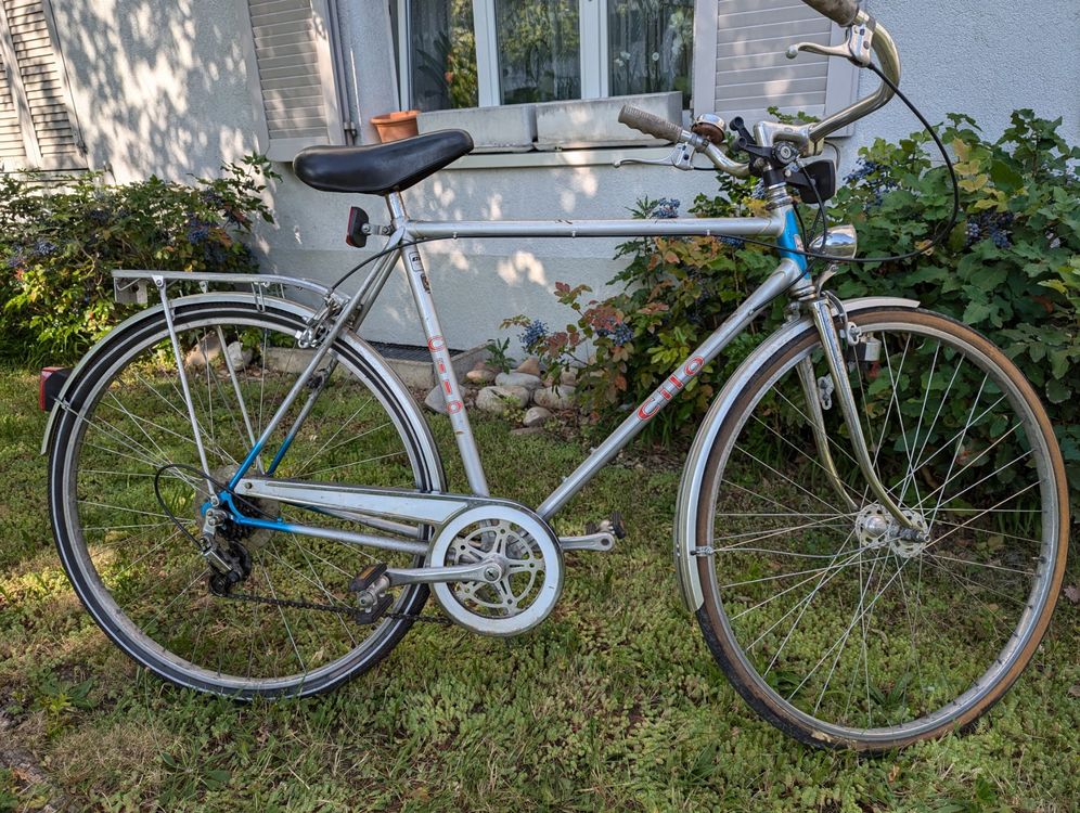 Retro Velo City Cilo Basel! (Gebraucht) in Basel für CHF 50 – nur ...