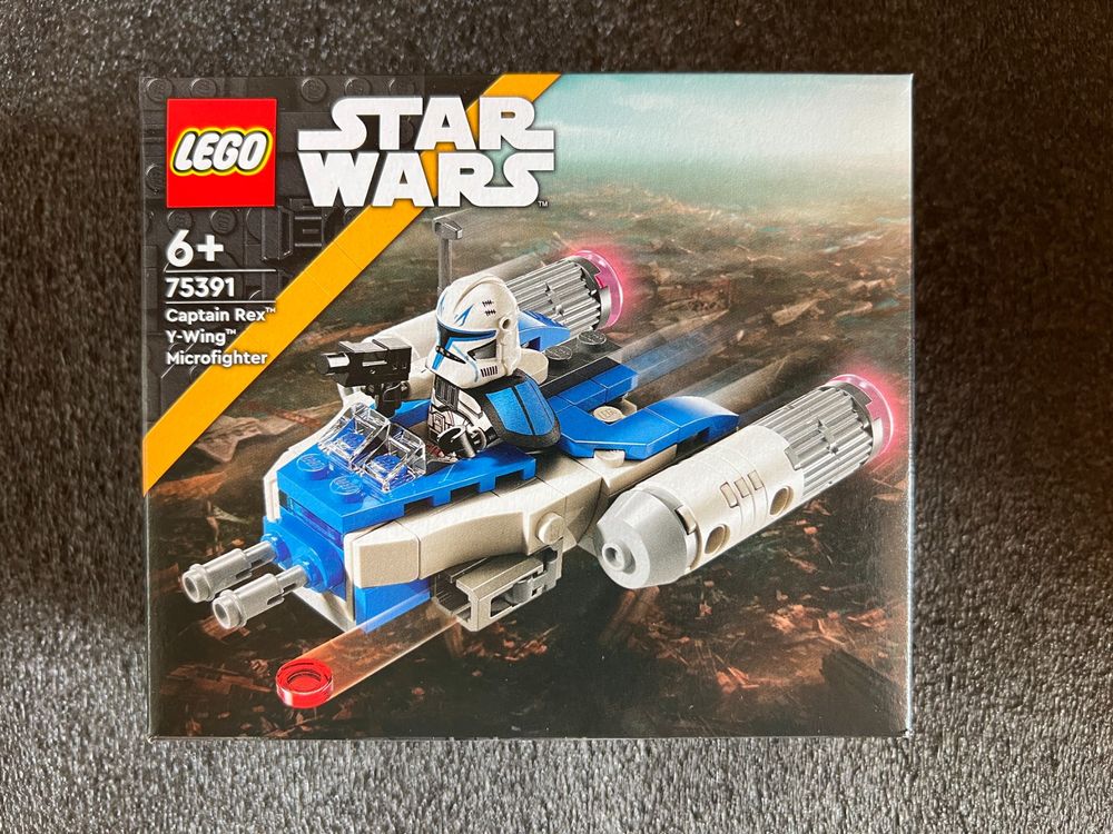 Lego Star Wars 75391 (NEU!!!) (Neu (gemäss Beschreibung)) in für CHF 13 ...
