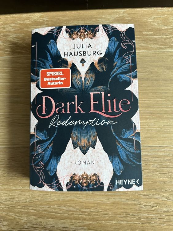 Dark Elite Redemption - Julia Hausburg - Roman (Gebraucht) in Zürich ...