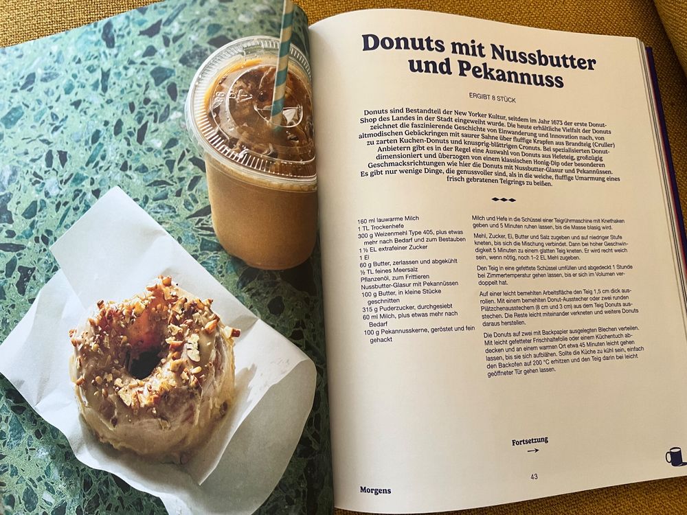 EAT NYC Signature Rezepte aus New York City / kochbuch (Neu (gemäss ...