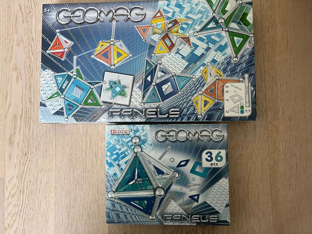 Geomag Set neu und original eingepackt (Neu und originalverpackt) in ...