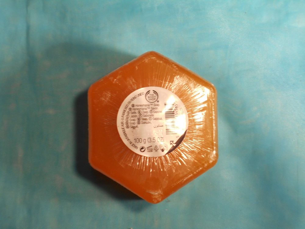 THE BODY SHOP Seife mit Honig, 100g (Neu und originalverpackt) in ...