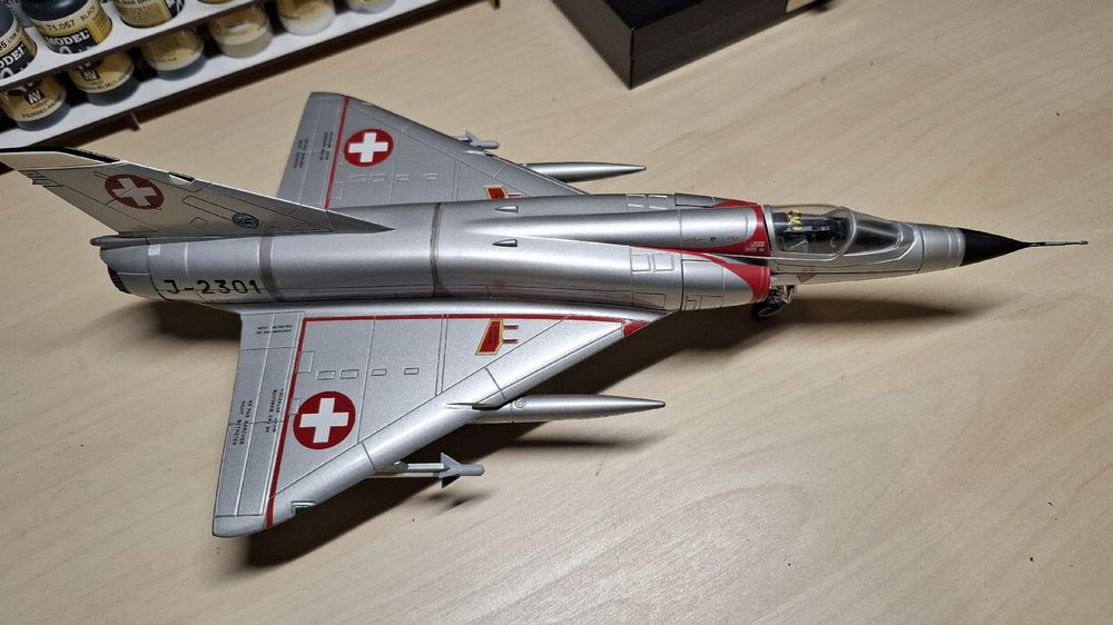 Franklin Mint Mirage 1:48 (Neu (gemäss Beschreibung)) in Solothurn für ...