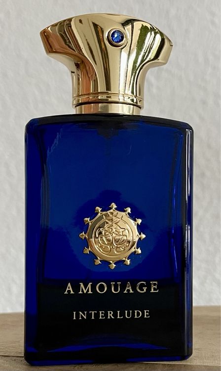 AMOUAGE INTERLUDE MAN 50ml FLACON | Kaufen auf Ricardo