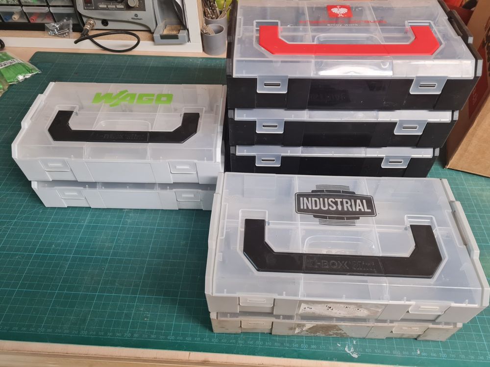 Mini l-boxx (Gebraucht) in Villarepos für CHF 40 – mit Lieferung auf ...