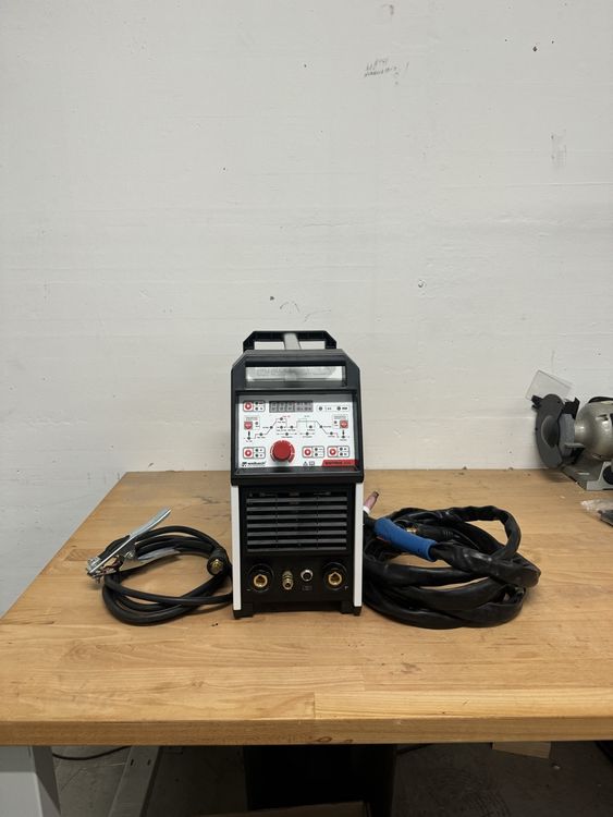 Entrix schweiss anlage neu (Neu (gemäss Beschreibung)) in Muri b. Bern für CHF 215 – nur ...