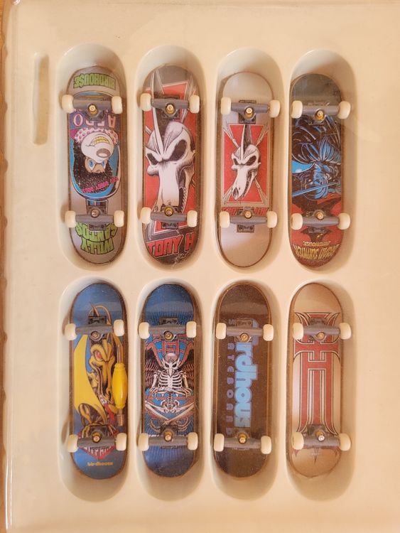 mini skateboard tech deck (Gebraucht) in Farvagny-le-Grand für CHF 15 ...