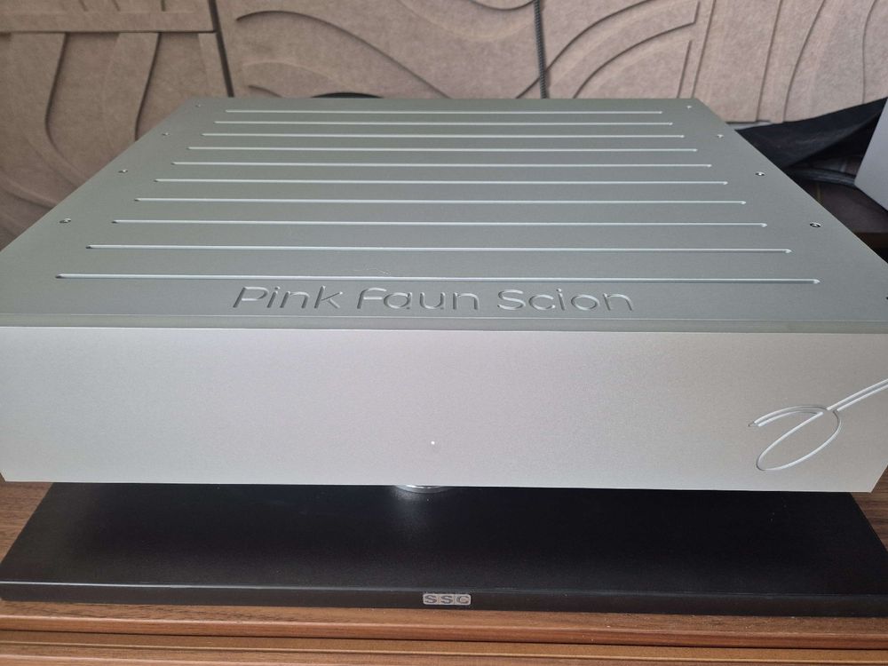 Pink Faun Scion - Ultra High-End Music Server (Neu (gemäss Beschreibung ...