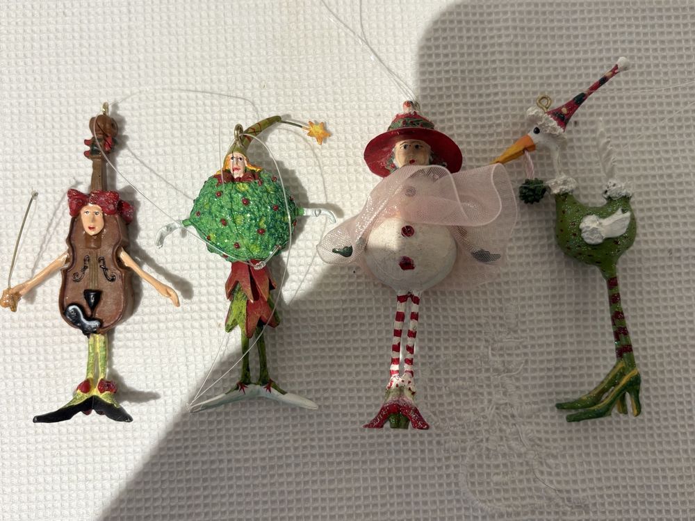 Krinkles Figuren 3 (Gebraucht) in Schönenberg ZH für CHF 41 – nur ...