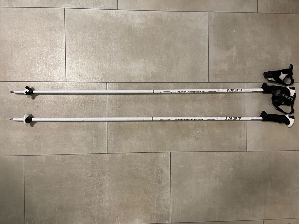 LEKI Skistock Damen 115cm inkl. Trigger S | Kaufen auf Ricardo