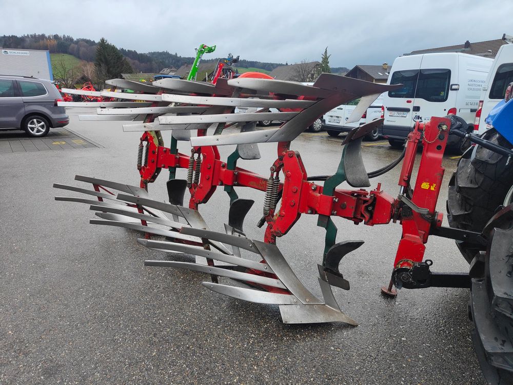 3 Schar Pflug OTT (Gebraucht) in für CHF 1560 – nur Abholung auf ...