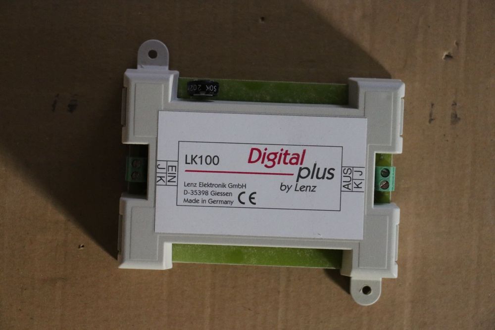 Lenz LK100 Kehrschleifenmodul | Kaufen auf Ricardo