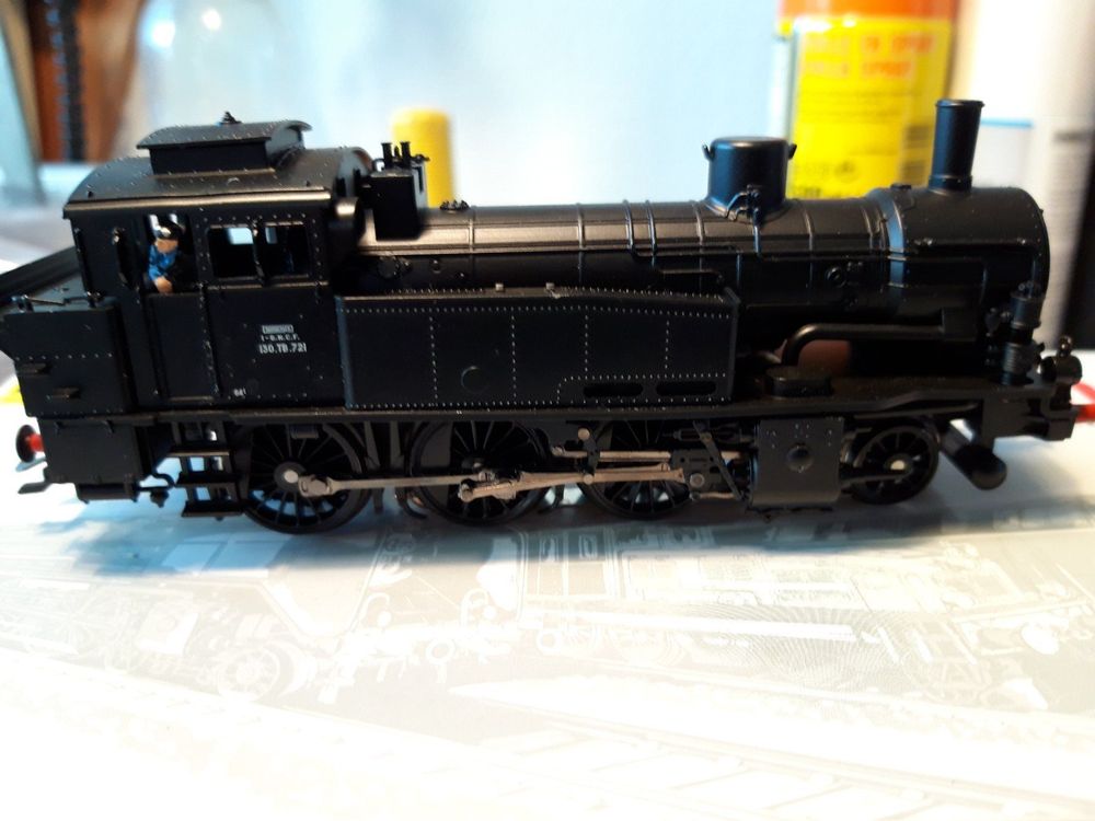 Märklin 36371 SNCF 130 TB (Gebraucht) in Müllheim Dorf für CHF 80 – mit ...